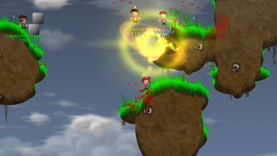 OpenLieroX Alternatives and Similar Games | AlternativeTo