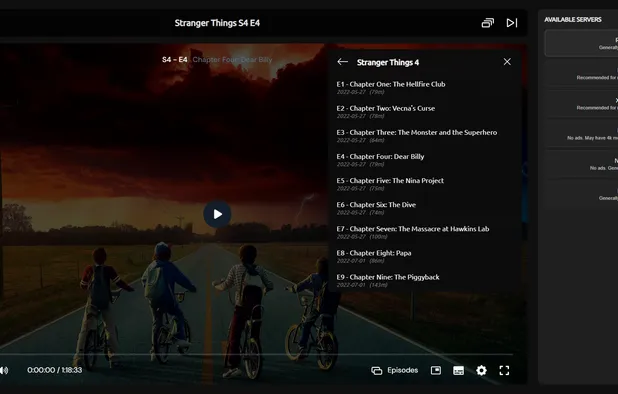 TMDB Player: An open-source browser extension that lets you stream your ...