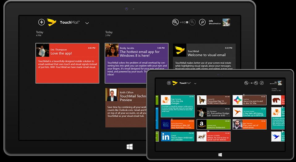 TouchMail Alternatives: 25+ Email Clients and similar apps | AlternativeTo