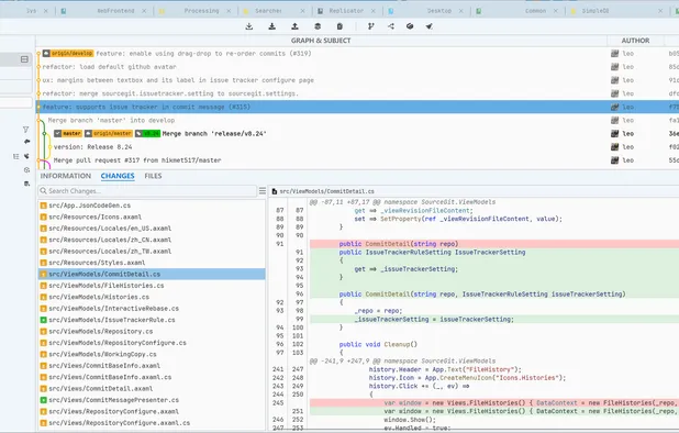 Sourcetree Alternatives for Linux: 25+ Git Clients | AlternativeTo