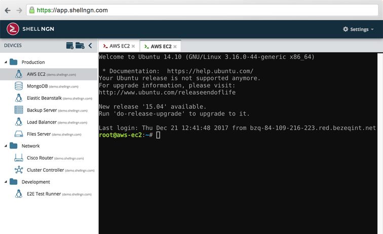 HyperTerminal Alternatives: Top 10 Terminal Emulators & Similar Apps ...