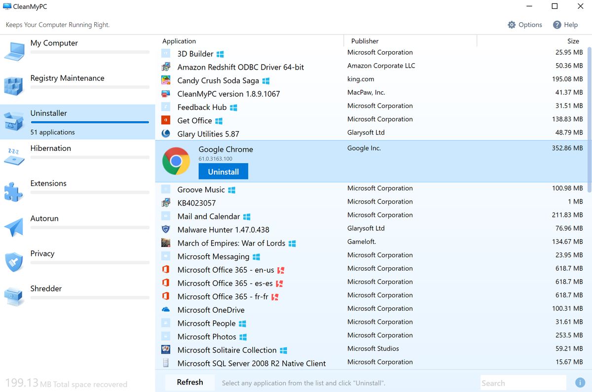 CleanMyPC Uninstaller Alternatives: 25+ Software Uninstallers and System Cleaners | AlternativeTo