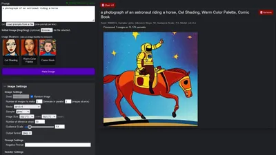 Easy Diffusion: Reviews, Features, Pricing & Download | AlternativeTo