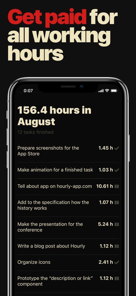 Hourly Alternatives: 25+ Time Tracking Tools & Similar Apps | AlternativeTo