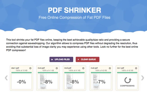 Free PDF Compressor Alternatives | AlternativeTo