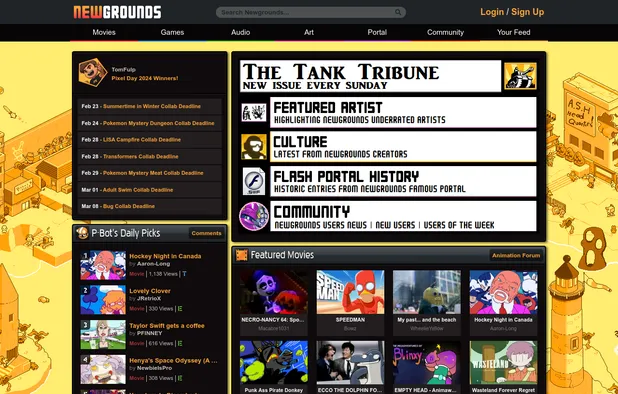 Fun Free Arcade Games Alternatives - Explore Similar Games | AlternativeTo