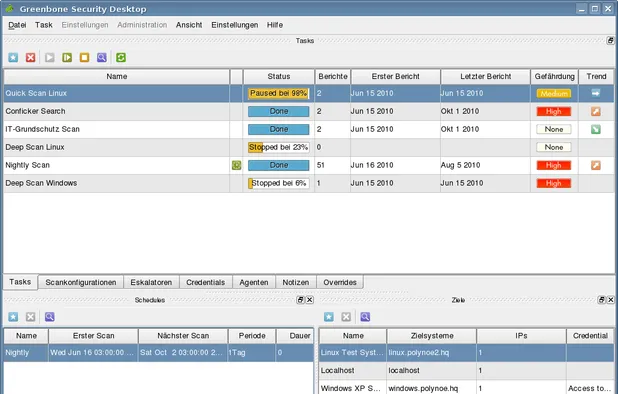 OpenSCAP Alternatives: Top 10 Vulnerability Scanners & Similar Apps ...