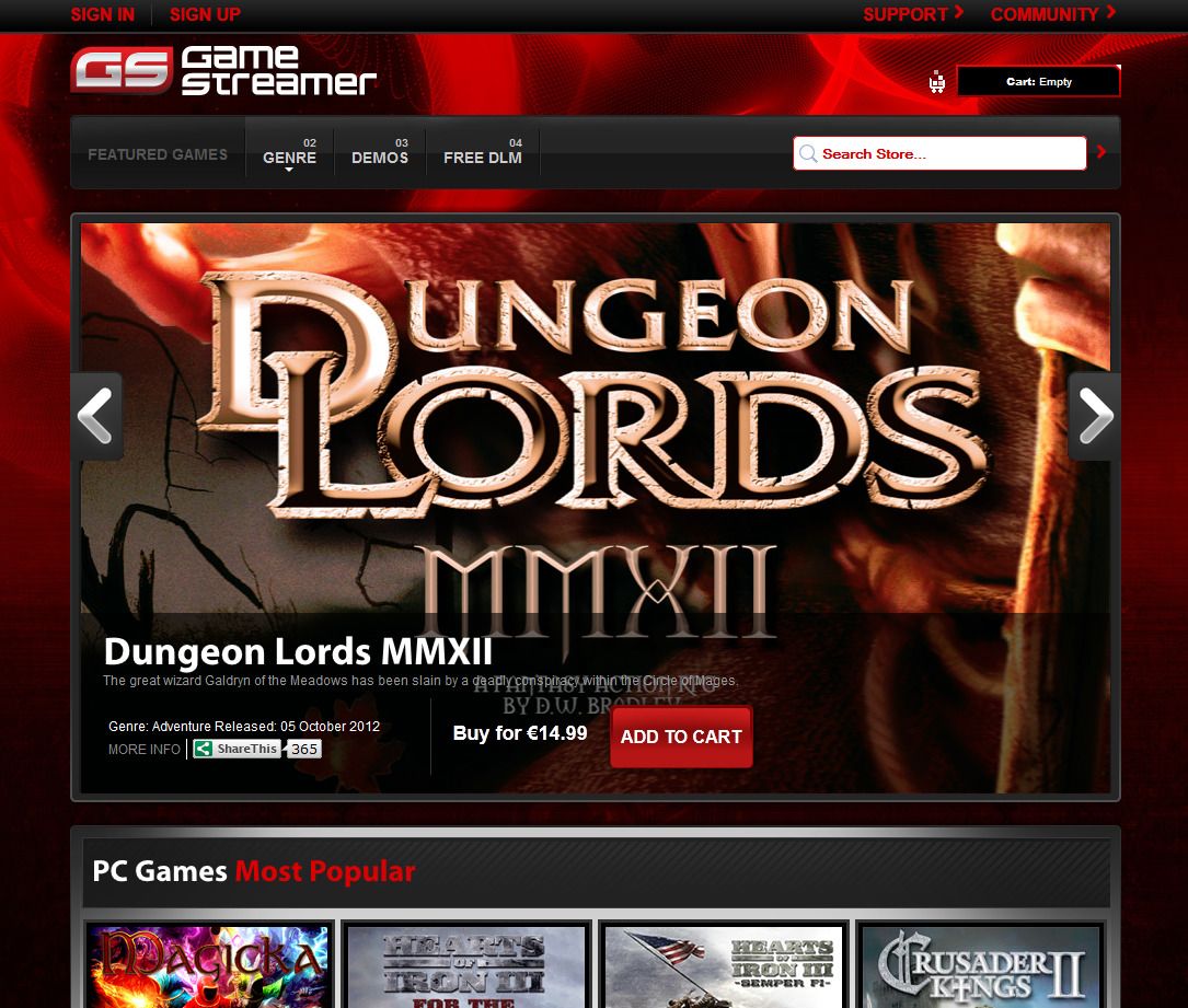 GameStreamer Alternatives and Similar Apps / Services | AlternativeTo