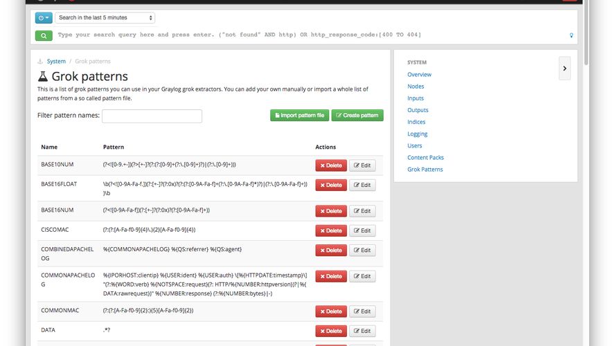 Graylog: Open source syslog implementation | AlternativeTo