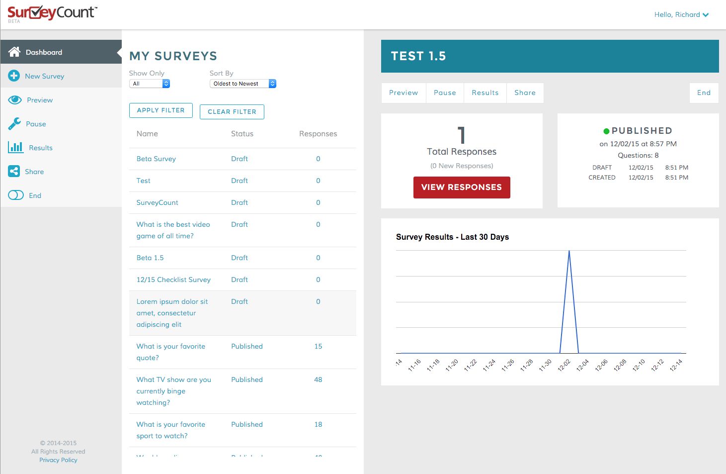 SurveyCount Alternatives: Top 12 Survey Creators & Similar Apps ...