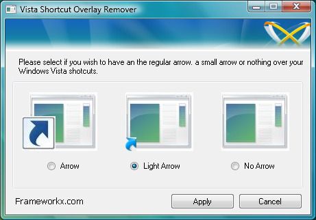 Vista Shortcut Overlay Remover Alternatives and Similar Software ...