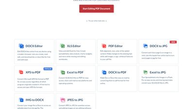 simplePDF.eu Alternatives: Top 8 PDF Editors and PDF Readers | AlternativeTo