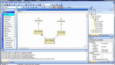 Open Source Enterprise Architect Alternatives: Top 10 UML Modeling Tools and similar apps ...