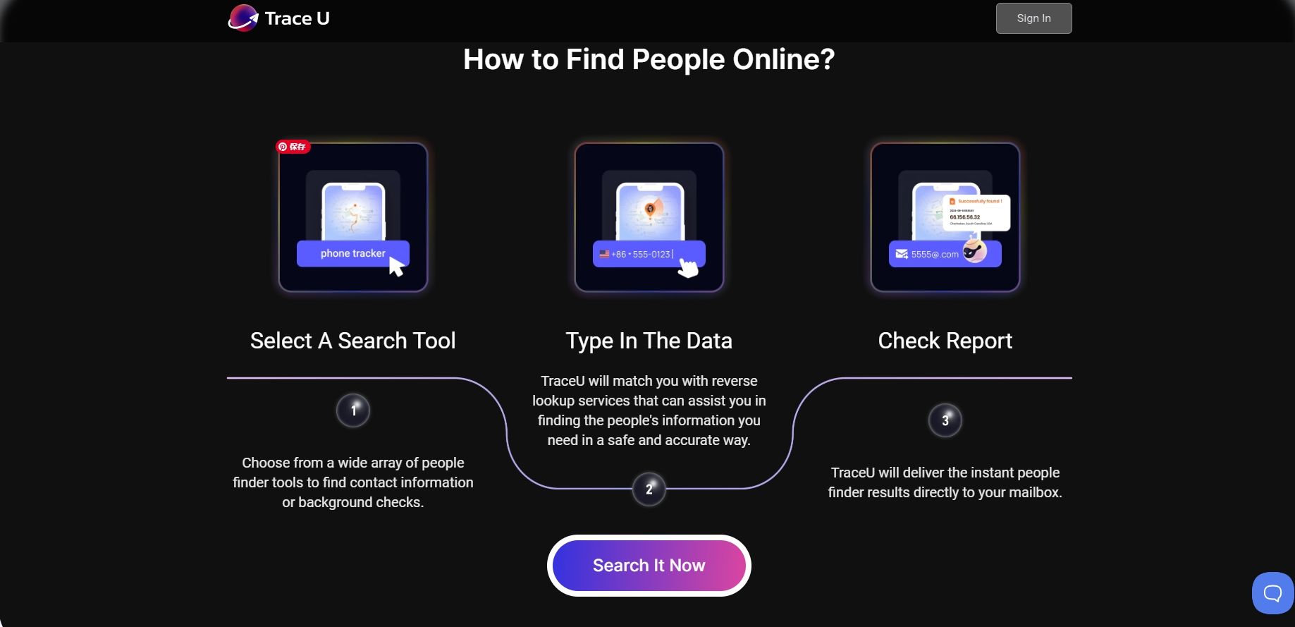 Trace U Alternatives: Top 6 Phone Trackers & Similar Websites ...