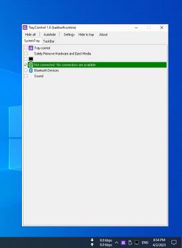 Minimize To Tray Tool Alternatives and Similar Software | AlternativeTo
