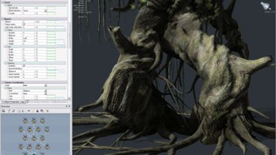 SpeedTree: App Reviews, Features, Pricing & Download | AlternativeTo