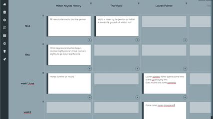 Wavemaker Novel Writing: Looking for a suite of tools for writing your book? | AlternativeTo