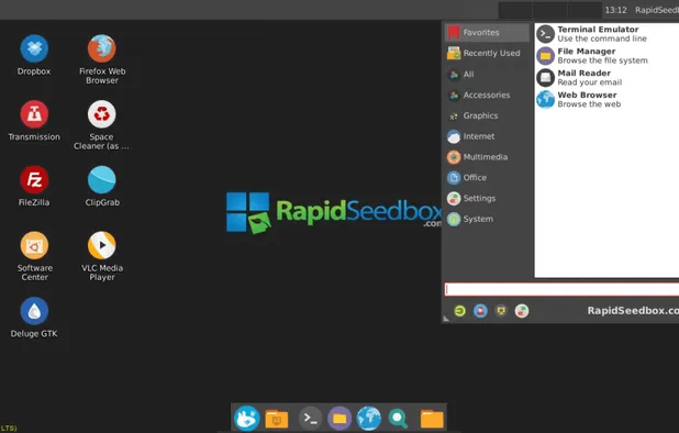 RapidSeedbox.com: Fast, private, and reliable seedbox that delivers ...