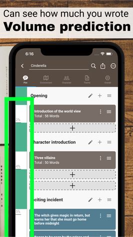 Story Plotter: Is plot creation app | AlternativeTo
