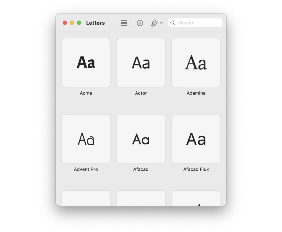 Letters.app Alternatives: Top 10 Font Library Tools & Similar Apps ...