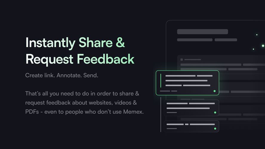 Memex: A reading app that keeps you in the flow of your online reading ...