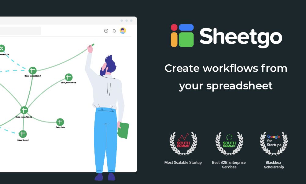 Sheetgo: App Reviews, Features, Pricing & Download | AlternativeTo