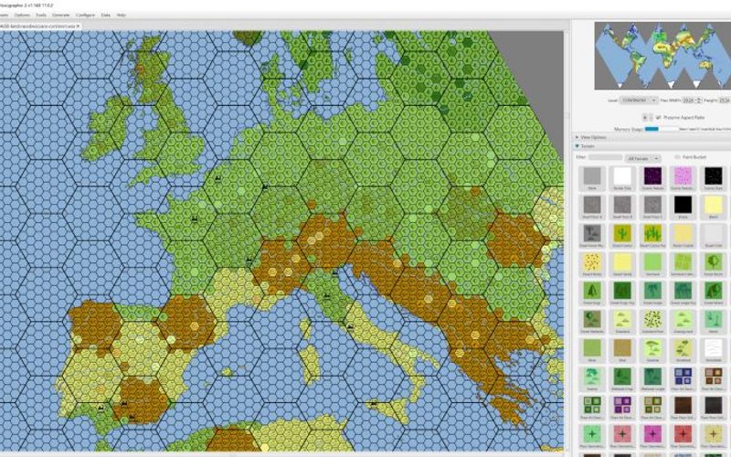Azgaar's Fantasy Map Generator Alternatives: Top 7 Game Development ...