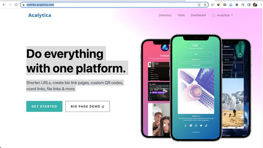 Linkkle Alternatives and Similar Sites & Apps | AlternativeTo