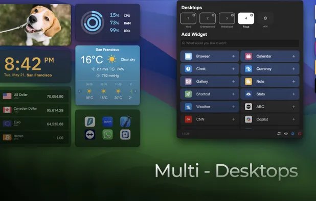 Rainmeter Alternatives for Windows: Top 10 Desktop Customization Tools ...