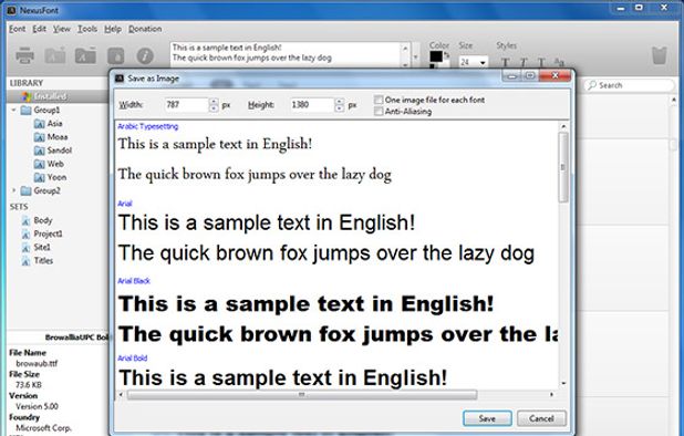 FontBase Alternatives: Top 12 Font Library Tools & Similar Apps ...