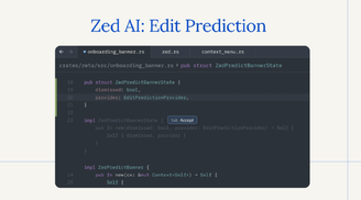 Zed Editor: High-performance, multi-user code editor from the creators of Atom and | AlternativeTo