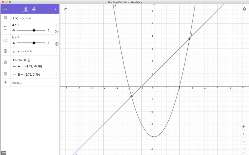 GeoGebra Graphing Calculator Alternatives and Similar Apps & Services ...