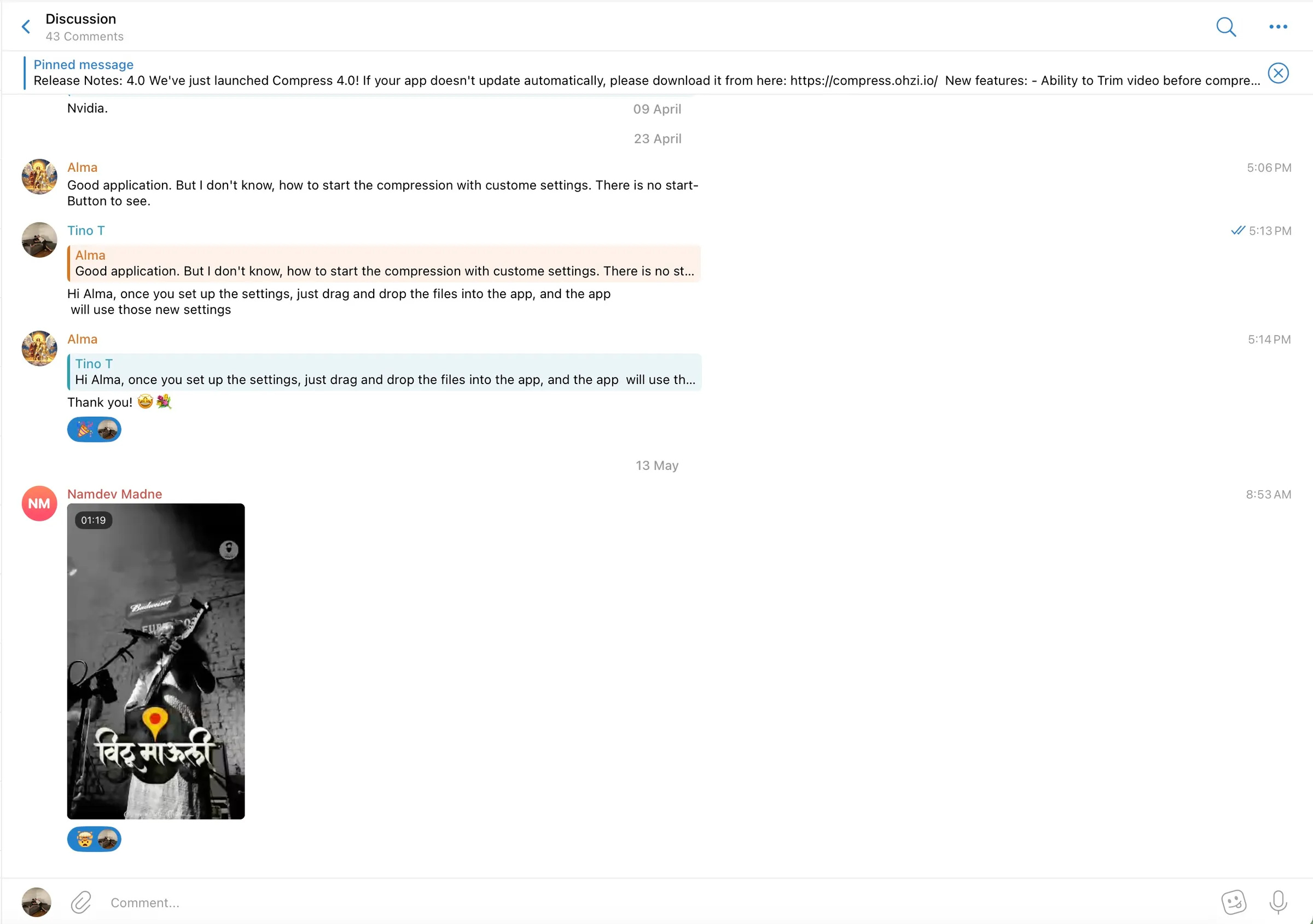 Compress - Video Compressor Alternatives: Top 12 Video Converters ...