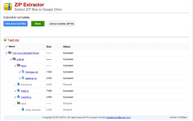 Google drive open source ZIP EXTRACTOR Alternatives: 25+ File Archivers ...