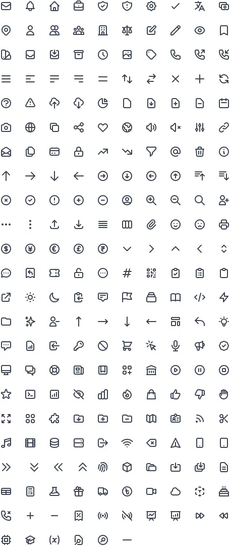 Heroicons Alternatives: Top 12 Icon Libraries & Similar Apps ...