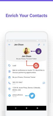 Great Google Contacts Alternatives: Top Contact Managers in 2024 ...