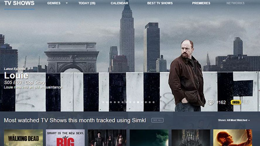 Simkl: TV, anime, and movie tracker that keeps a history of all the ...