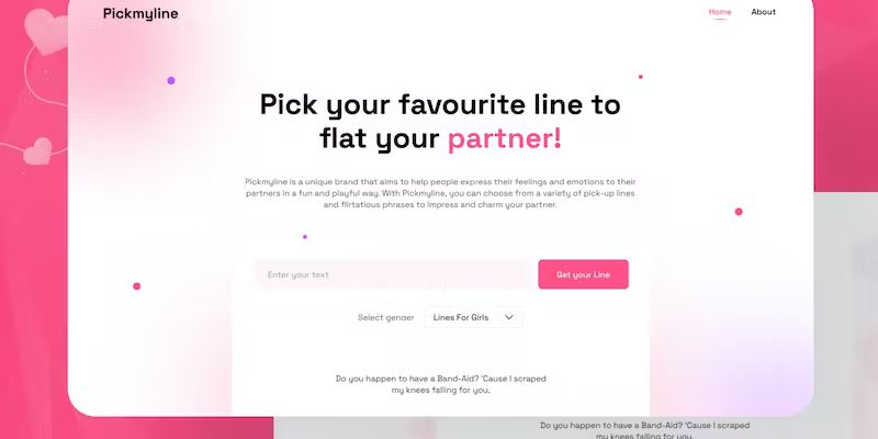 Pick My Line Alternatives and Similar Sites & Apps | AlternativeTo