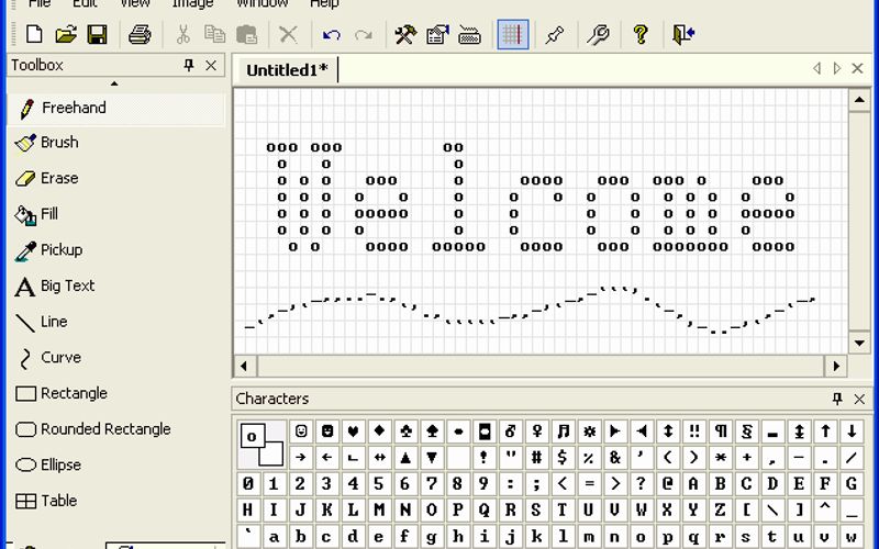 ASCII Art Maker Alternatives and Similar Software | AlternativeTo