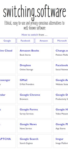 Top Similar Sites Alternatives: 25+ Similar Search Engines & Similar ...