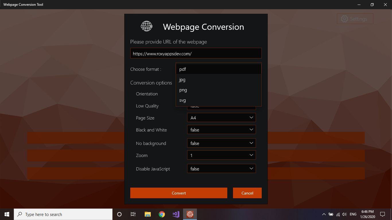 Webpage Conversion Tool Alternatives and Similar Software | AlternativeTo