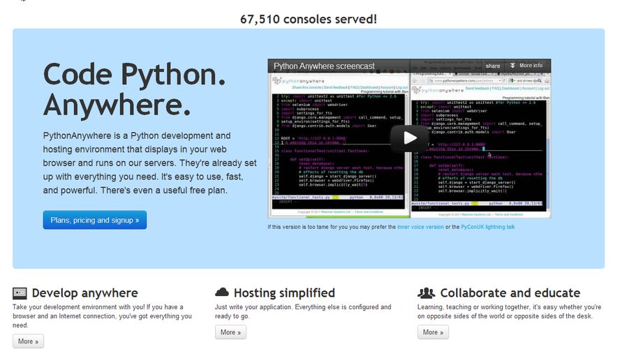 Render Alternatives: 25+ Cloud & Web Hosting Services | AlternativeTo