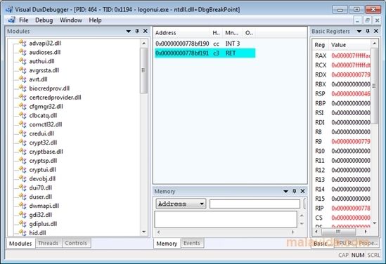 Visual DuxDebugger Alternatives and Similar Software | AlternativeTo