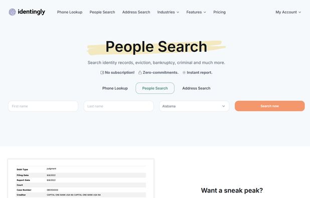 PeekYou Alternatives: Top 12 People Search Engines & Similar Websites ...