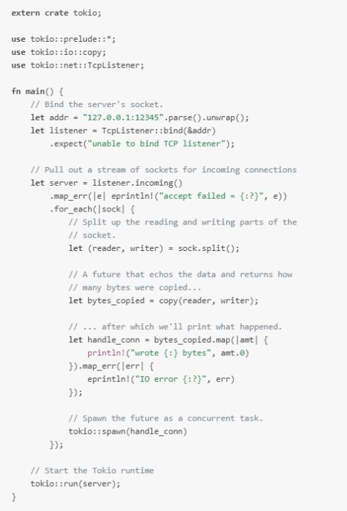 Tokio Alternatives and Similar Software | AlternativeTo