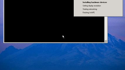 Windows Preinstallation Environment: | AlternativeTo