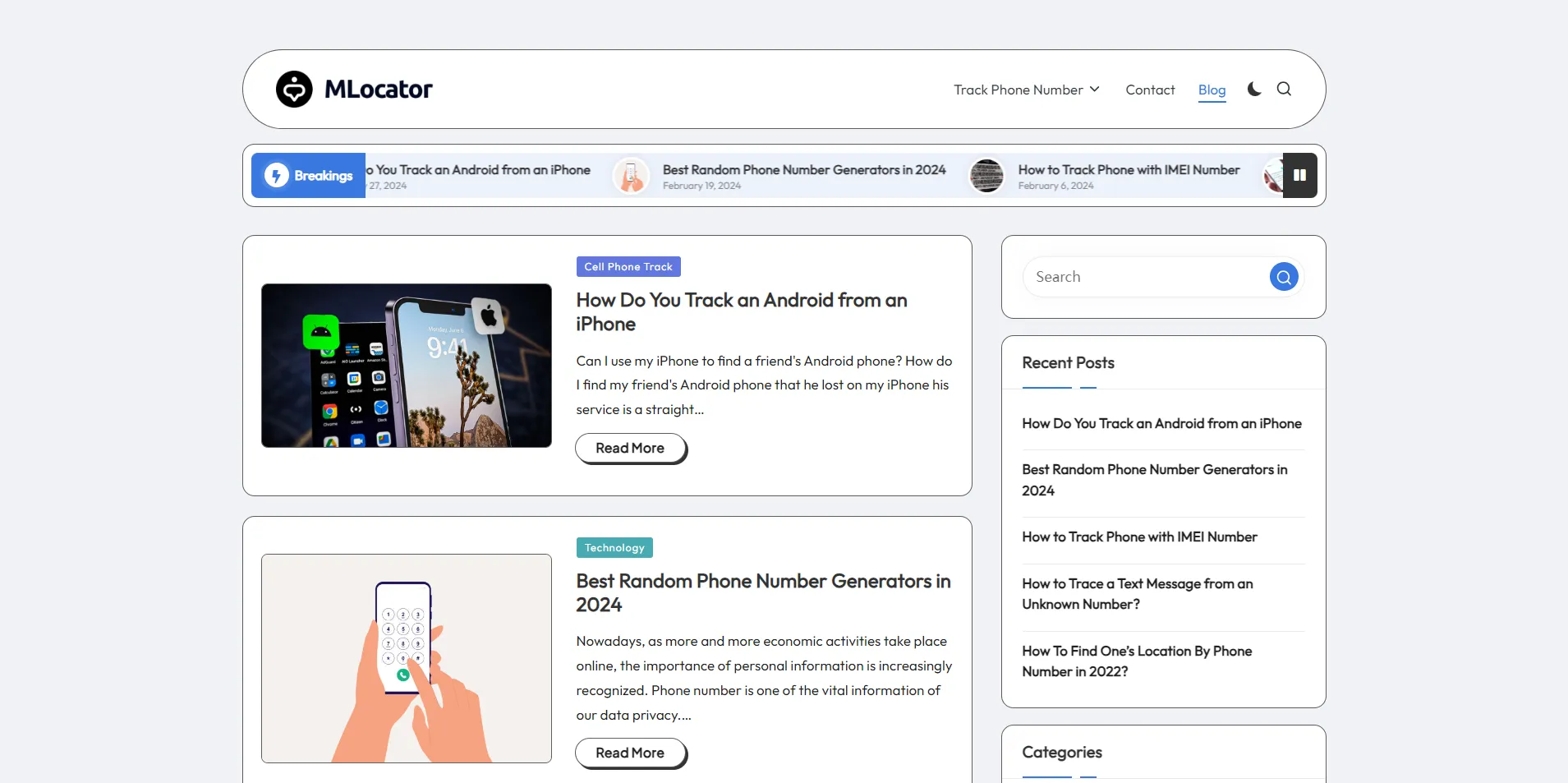 MLocator Alternatives - Explore Similar Apps & Services | AlternativeTo