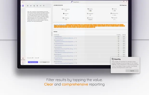 Free iThenticate Alternatives: Top 15 Plagiarism Checkers | AlternativeTo