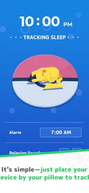 Pokémon Sleep: This sleep app gives you something fun to look forward ...