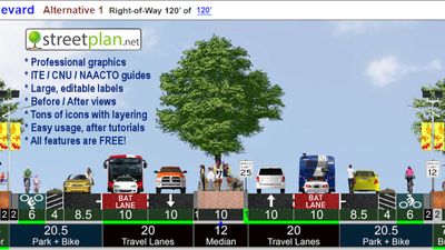 Streetmix Alternatives and Similar Sites & Apps | AlternativeTo
